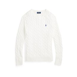 Polo Ralph Lauren Pullover 'Driver' Herren Gr&ouml;&szlig;e M wei&szlig;