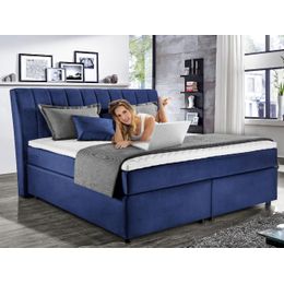 Boxspringbett Vito BRILLANT