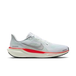 Nike Pegasus 41 Schuhe Herren wei&szlig; 42.0