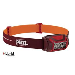 Petzl Actik Core zubeh&ouml;r Unisex rot