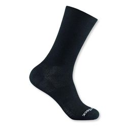 Wrightsock Coolmesh II Crew Bekleidung Unisex schwarz