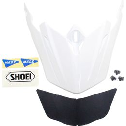 Shoei VFX-WR, Helmschirm lackierbar