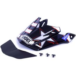 Shoei VFX-WR Grant-3, Helmschirm