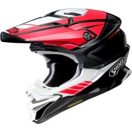 Shoei VFX-WR 06 Jammer, Motocrosshelm