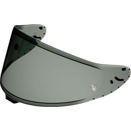 Shoei CWR-F2 Racing, Visier