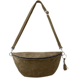 Hunter Cross Body Tasche Santorin oliv / one-size