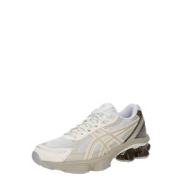 asics Sportstyle Sneaker 'Gel-Kinetic Fluent' Herren Gr&ouml;&szlig;e 37 creme / kitt / oliv / wei&szlig;