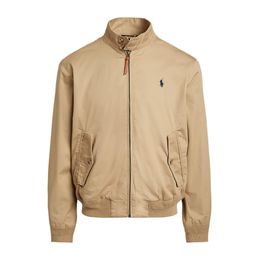 Polo Ralph Lauren Jacke Herren Gr&ouml;&szlig;e L hellbraun