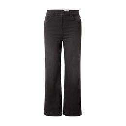 Noisy may Curve Jeans 'NMROOXY' Damen Gr&ouml;&szlig;e 35/36 black denim