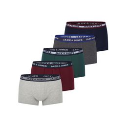 Jack & Jones Jack & Jones Boxershorts 'Jacoliver' Herren Gr&ouml;&szlig;e L bunt