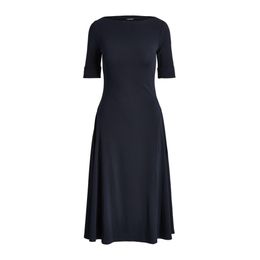 Lauren by Ralph Lauren Lauren Ralph Lauren Kleid 'Munzie' Damen Gr&ouml;&szlig;e 40 navy Winterkleid
