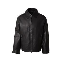 AllSaints Jacke 'GARRISON' Herren Gr&ouml;&szlig;e L schwarz