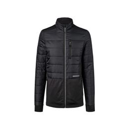 Tchibo - Thermojacke - Herren - Gr. S - anthrazit