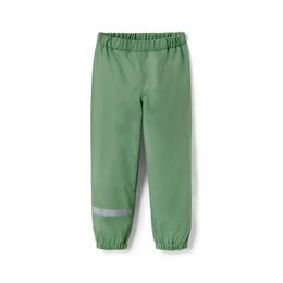 Tchibo - Kinder-Regenhose - Herren - Gr. 122/128 - gr&uuml;n