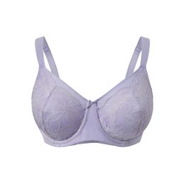 Tchibo - Minimizer-BH - Damen - Gr. 80D - lila