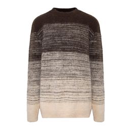 Mavi Pullover Herren Gr&ouml;&szlig;e M beige / braun / graumeliert