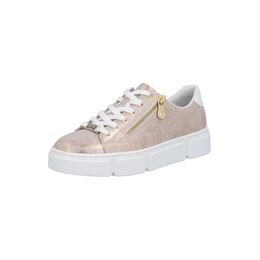 Rieker Sneaker Damen Gr&ouml;&szlig;e 38 rosegold