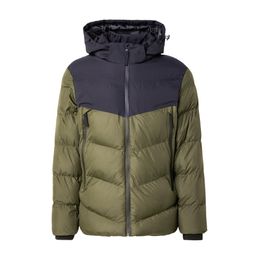 Blend Jacke Herren Gr&ouml;&szlig;e XL dunkelgr&uuml;n / schwarz
