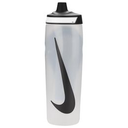 Nike Refuel Bottle Grip 709ml zubehör Unisex weiß