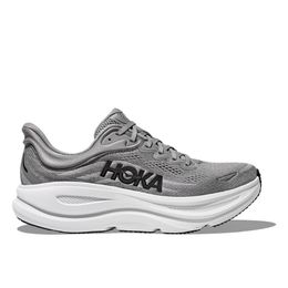 Hoka One One Hoka Bondi 9 Schuhe Herren grau 44.6