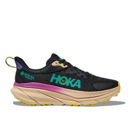 Hoka One One Hoka Challenger 7 GTX Schuhe Herren schwarz 42.0