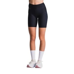 Fusion C3 Short Training Tights Bekleidung Damen schwarz