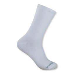 Wrightsock Coolmesh II Crew Bekleidung Unisex wei&szlig; M