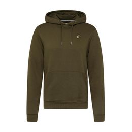 Blend Sweatshirt Herren Gr&ouml;&szlig;e XL braun / pastellgelb / dunkelgr&uuml;n / offwhite