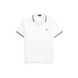 Polo Ralph Lauren Poloshirt Herren Gr&ouml;&szlig;e XS dunkelblau / rot / offwhite