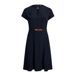 Lauren by Ralph Lauren Lauren Ralph Lauren Kleid 'Brygitka' Damen Gr&ouml;&szlig;e 46 navy Winterkleid