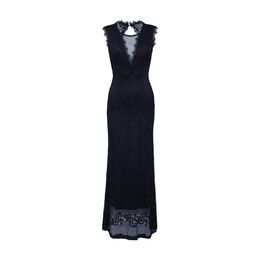 Wal G. Kleid 'KY 2859' Damen Gr&ouml;&szlig;e 38 schwarz Winterkleid
