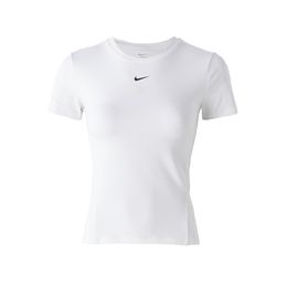 Nike Funktionsshirt 'One' Damen Gr&ouml;&szlig;e S schwarz / wei&szlig;