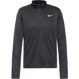 Nike Funktionsshirt 'Pacer' Herren Gr&ouml;&szlig;e M schwarz