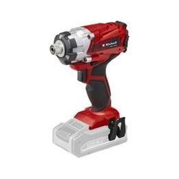 Einhell Power X-Change Akku-Schlagschrauber TE-CI 18/1 Li - Solo, 1/4", 18Volt rot/schwarz, ohne Akku und Ladeger&auml;t