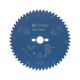 Bosch EXPERT Wood Kreiss&auml;geblatt, &Oslash; 254mm, 54Z Bohrung 30mm, f&uuml;r Tischkreiss&auml;gen