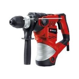 Einhell Bohrhammer TC-RH 1600 rot, 1.600 Watt, Transportkoffer