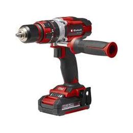 Einhell Power X-Change Akku-Schlagbohrschrauber TE-CD 18/48 Li, 18Volt schwarz, 2x Li-Ionen Akku 2,0Ah