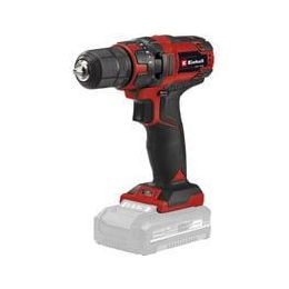 Einhell Power X-Change Akku-Bohrschrauber TC-CD 18/35 Li - Solo, 18Volt rot/schwarz, ohne Akku und Ladeger&auml;t