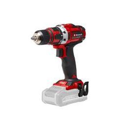 Einhell Power X-Change Akku-Bohrschrauber TE-CD 18/40 Li-Solo, 18Volt rot/schwarz, ohne Akku und Ladeger&auml;t