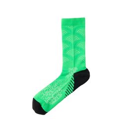 asics Sportsocken M&auml;dchen Gr&ouml;&szlig;e S limette / schwarz / wei&szlig;