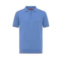 Williot Poloshirt Herren Gr&ouml;&szlig;e XL saphir