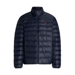 Polo Ralph Lauren Jacke 'TERRA' Herren Gr&ouml;&szlig;e L navy / rot