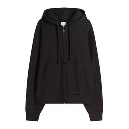 Bershka Sweatjacke Herren Gr&ouml;&szlig;e XS schwarz