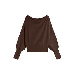 Bershka Pullover Damen Gr&ouml;&szlig;e XS braun
