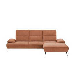 switch Ecksofa Cesar braun Ma&szlig;e (cm): B: 288 H: 102 T: 183.0 Sofas > Sofas nach Material > Stoffsofas &raquo; Sofa DE