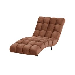 switch Relaxliege Delphi orange Ma&szlig;e (cm): B: 80 H: 91 T: 166.0 Sofas > Sofas nach Art > Relaxliegen &raquo; Sofa DE