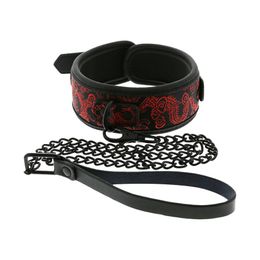 dreamtoys Collar & Leash
