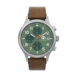 Timex Uhr ' Expedition North Sierra ' Herren Gr&ouml;&szlig;e One Size camel / grau / oliv