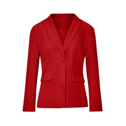 Imily Bela Blazer Damen Gr&ouml;&szlig;e 36 rot