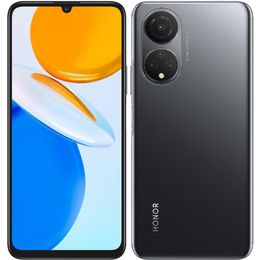 Honor X7 128GB - Schwarz - Ohne Vertrag